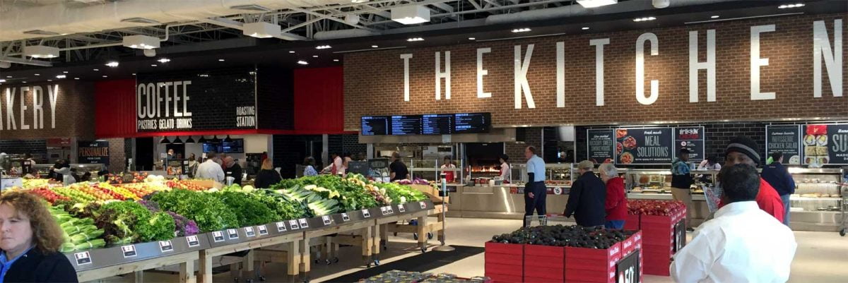 Supermarkets continue to experiment with grocerant concept ...