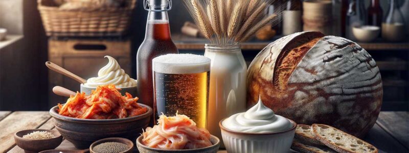 How Fermentation Powers Innovation in the Food Industry - FoodIndustry.Com