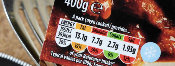 Exactly What is Front-of-Package Nutrition Labeling - FoodIndustry.Com