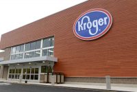 The largest supermarket company in the U.S. is Krogers - FoodIndustry.Com