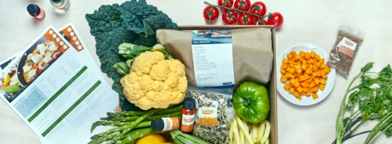 Top 5 Meal Kit Companies in the U.S. - FoodIndustry.Com
