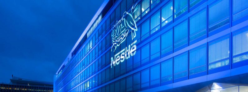 Is Nestle the largest food company in the world? - FoodIndustry.Com