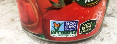 Non-GMO project butterfly label explained - FoodIndustry.Com