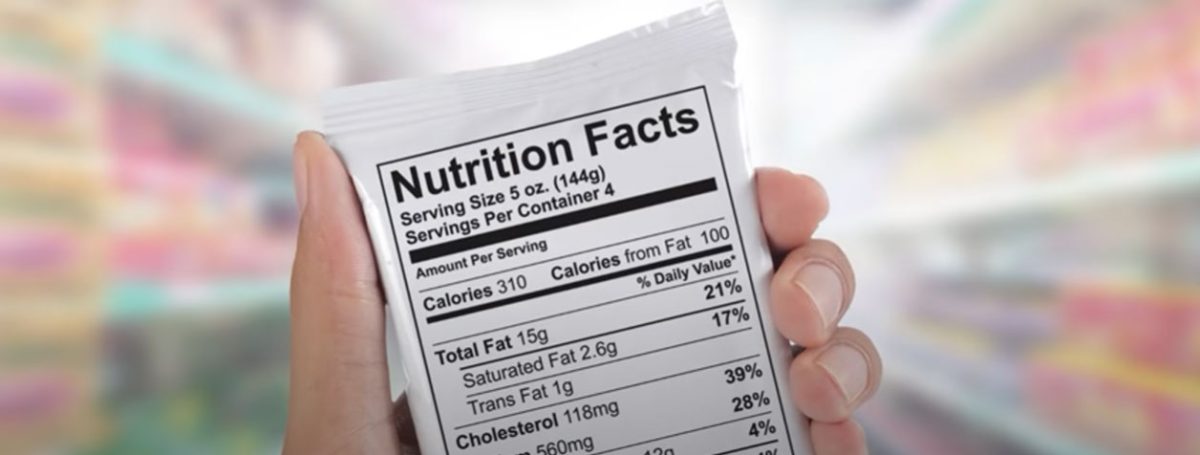Do Nutrition and Calorie Labels Work? - FoodIndustry.Com