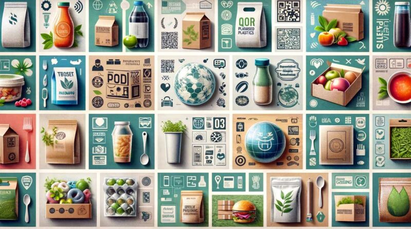 Top 10 Trends in Food Packaging - FoodIndustry.Com