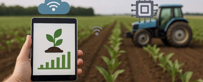 Smart Farming: How IoT and AI Are Revolutionizing Agriculture ...