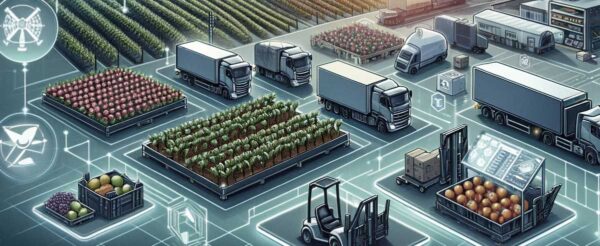 10 supply chain technologies important to the food industry ...